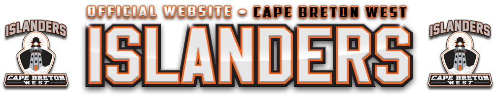 Cape Breton West Islanders powered by GOALLINE.ca